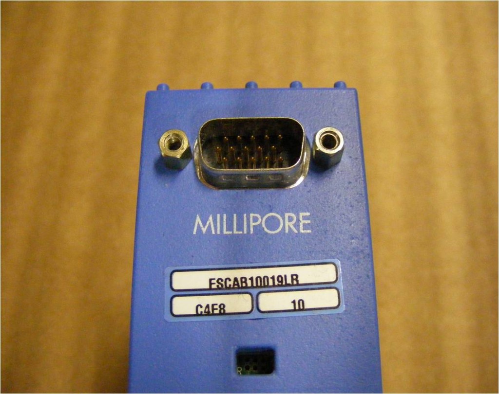 Connector Types - Coastal Instruments - Mass Flow Controller Specialists